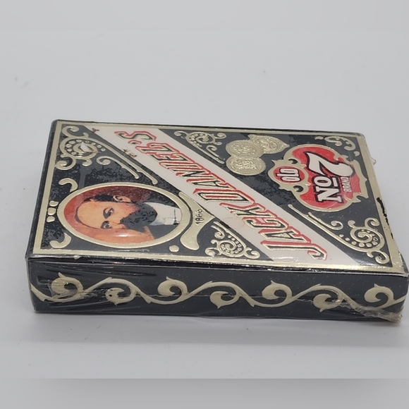 Jack Daniels | Other | Jack Daniels Playing Cards Full Deck Vintage Lem ...